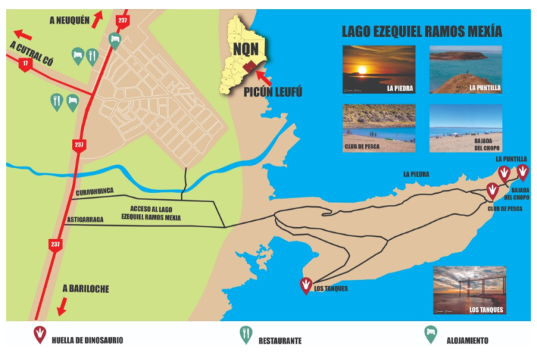 Turismo – Municipalidad de Picún Leufú